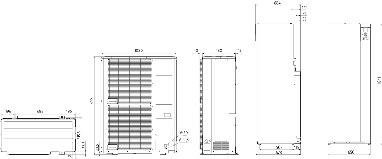 Alfea Excellia HP DUO A.I. TRI 17 - Brilon a.s.